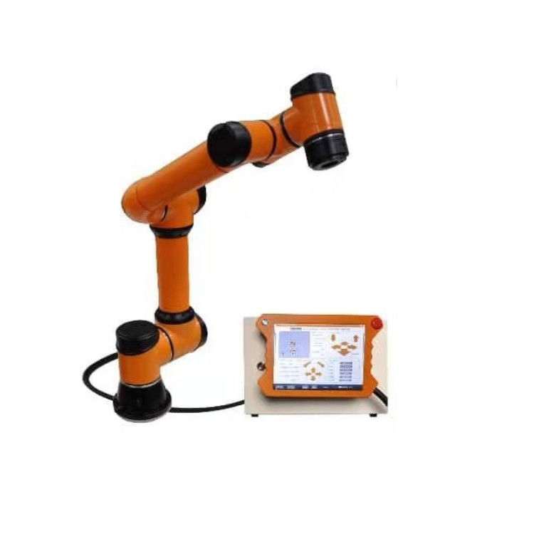 AUBO I5 Of 6 Aixs Robot Arm With 5KG Playload As Cobot For Engine Assembly And Welding Machine