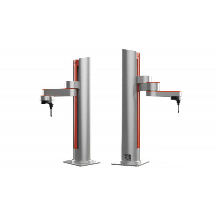 Handling Robot Arm Hitbot Z-Arm 6140 Cobot With Vacuum Gripper 4 Axis Robot