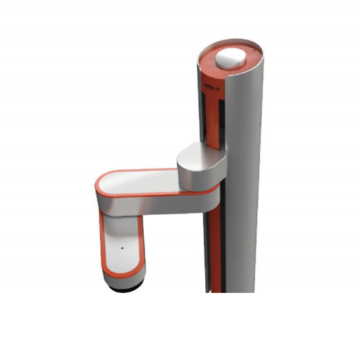 Handling Robot Arm Hitbot Z-Arm 6140 Cobot With Vacuum Gripper 4 Axis Robot