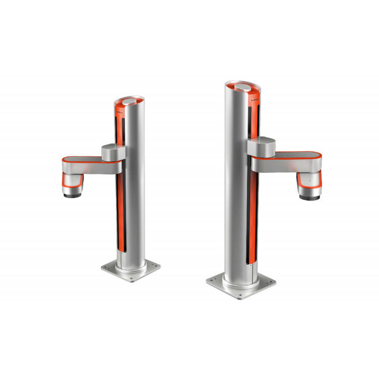 Handling Robot Arm Hitbot Z-Arm 6140 Cobot With Vacuum Gripper 4 Axis Robot