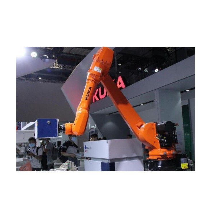 KR 50 R2500 With 2501MM Reach And 61KG Payload Robt Arm As Pick And ...