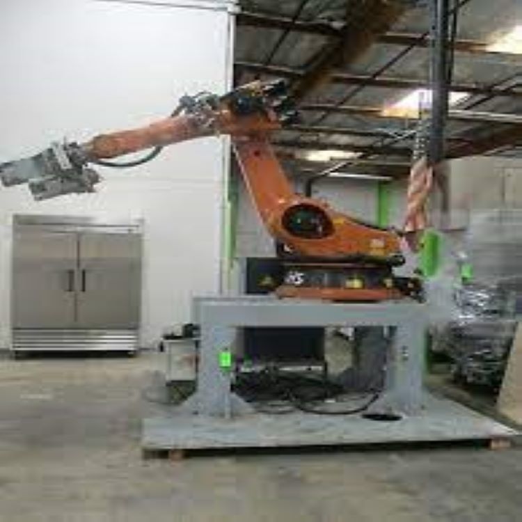 Automatic Welding Robot KR 6 R700 6 Axis Robotic Welding Robot Welding ...