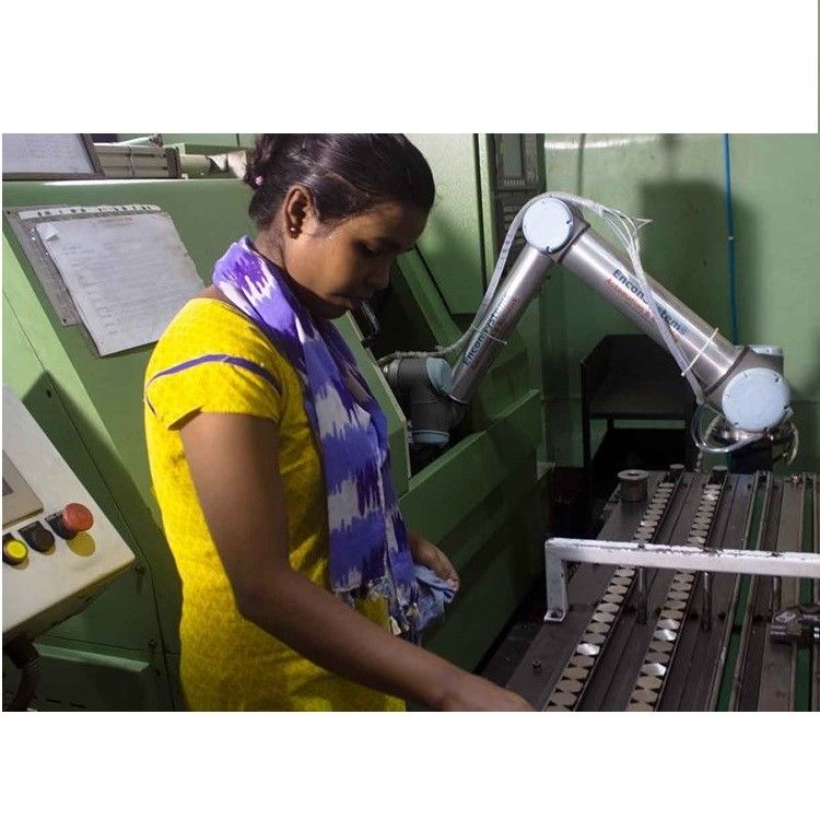 High Reach Cobot Robot Ur 10e With 1300mm Reach As Material Handling