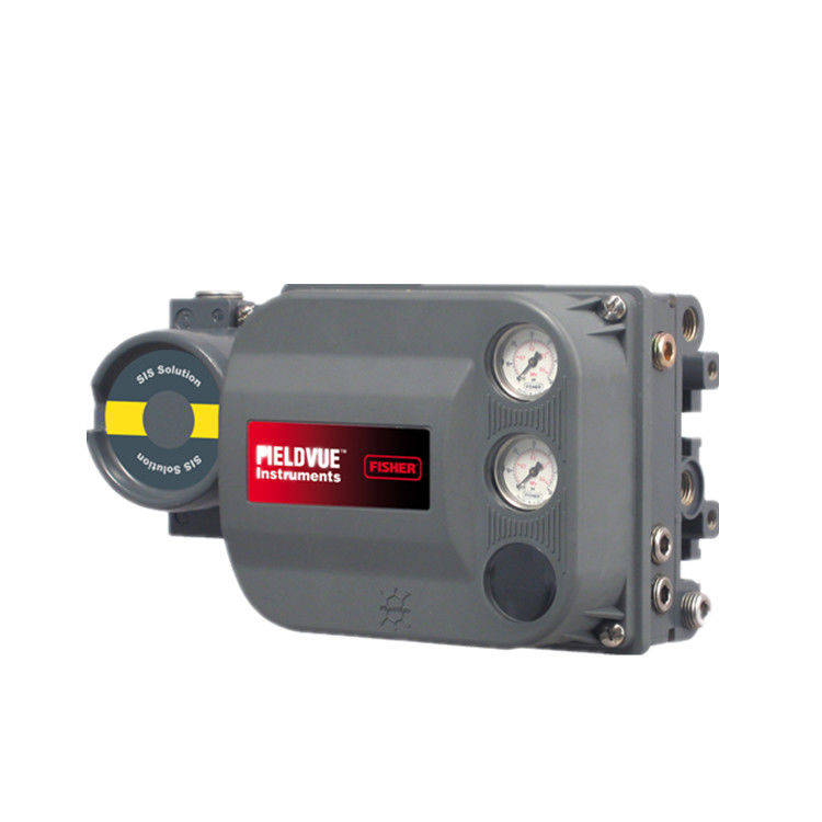 Digital Valve Controller DVC6200 For Valves Double Acting With Feedback ...