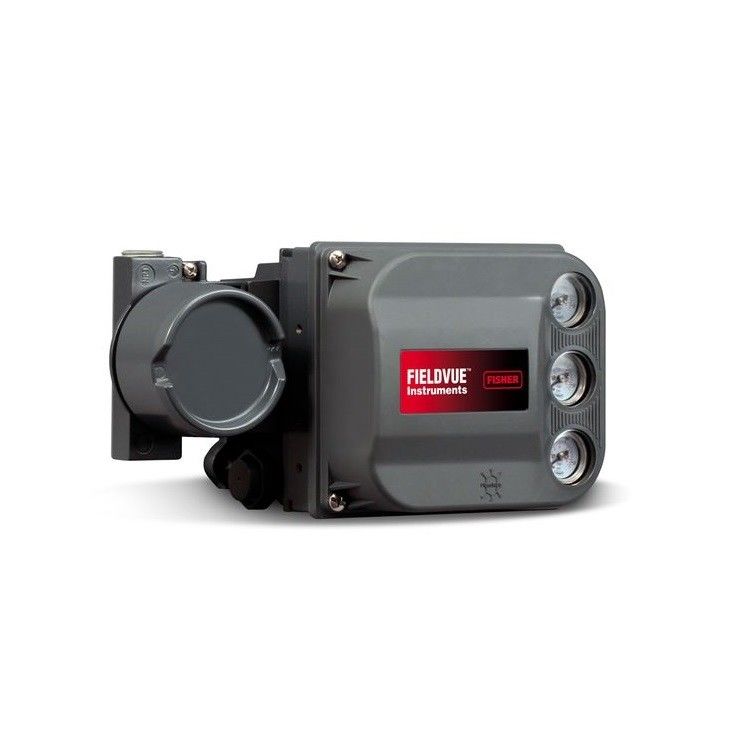 PD DVC6200 Digital Valve Controller With Feedback For Double Acting As ...