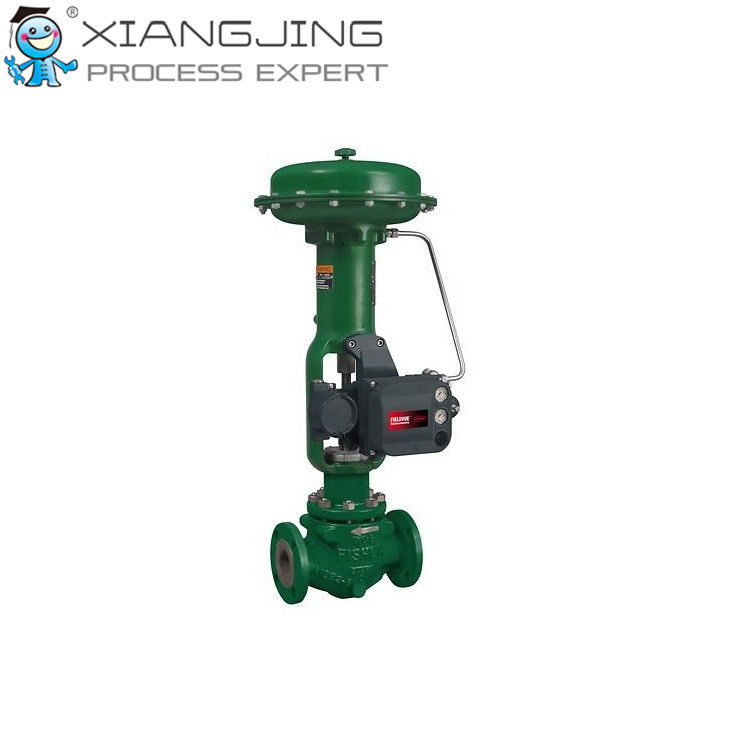Smart Valve Positioner Of FIELDVUE DVC6200p Digital Valve Controller ...