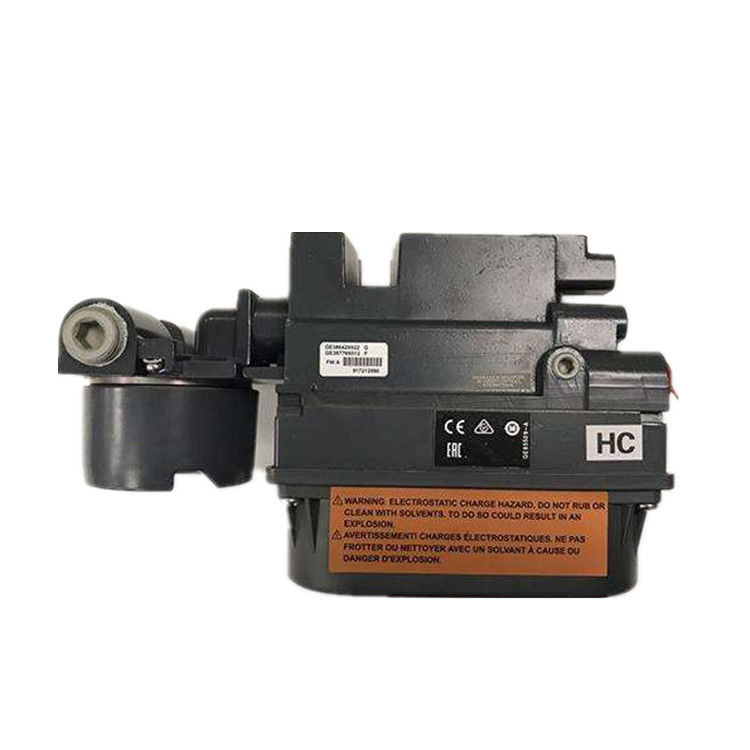 DVC2000 With Feedback Of Valve Body For Valve Single Acting As Digital ...