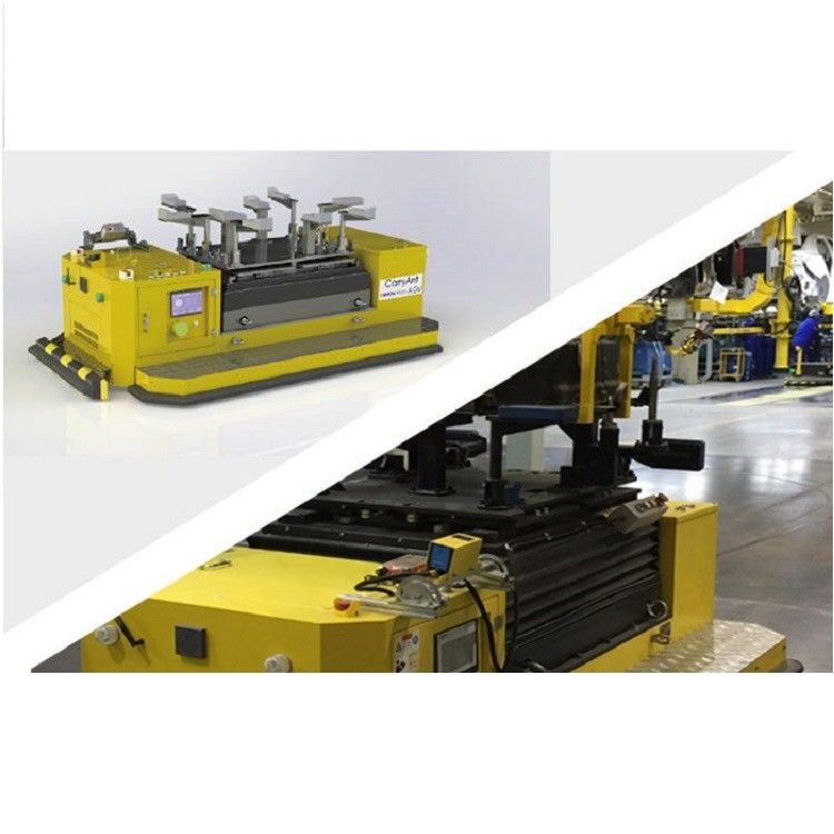 Single Lifting AGV-DJS1000 Of Cizon AGV With 1000KG Load Weight As High ...