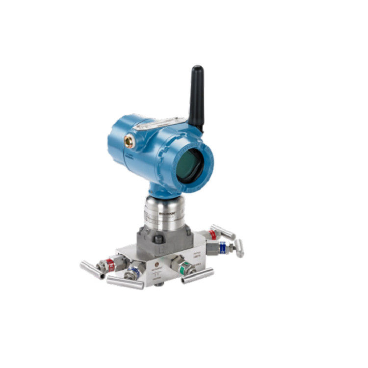 Rose-Mount 3051S Wireless High Static DP Transmitter Differential ...