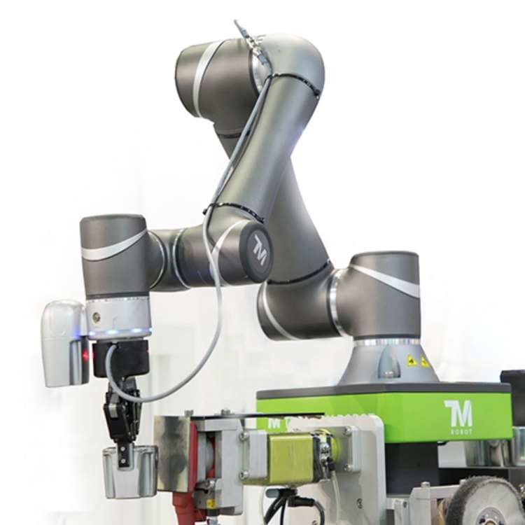 Pick And Place Robot TM5-900 Robotic Arm 6 Axis As Collaborative Robot