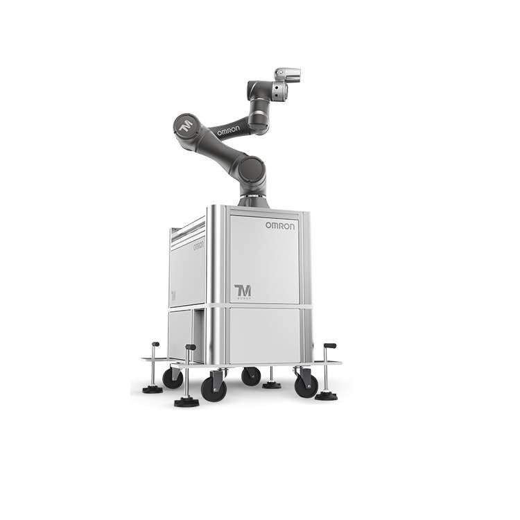 Collaborative Robot 6 Axis TM14 For Loading Unloading As Pick And Place Robot