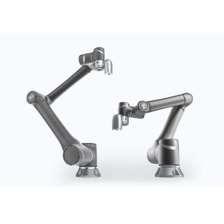 Robot Arm 6 Axis OMRON TM14M With Visual Camera Handling Robot As Cobot