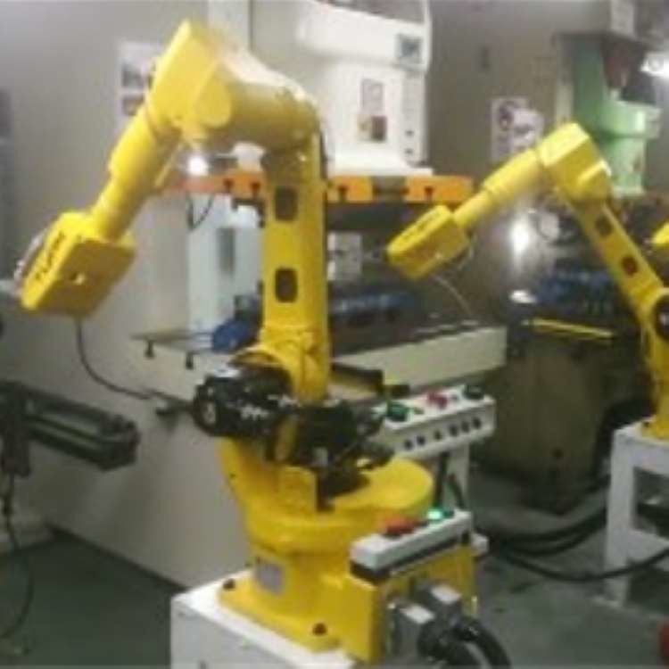 Pick And Place Robot TKB2030-6kg-2026mm Robotic Arm 6 Axis As ...