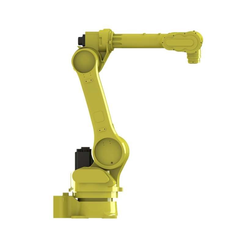 Automatic Polishing Robot TKB5610-50kg-2100mm Robotic Arm 6 Axis Turin ...