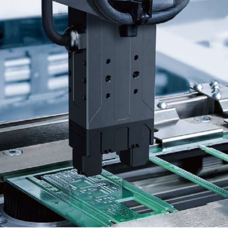 Collaborative Robot With PGE-5 Gripper Robotic Arm 6 Axis As Robot Gripper