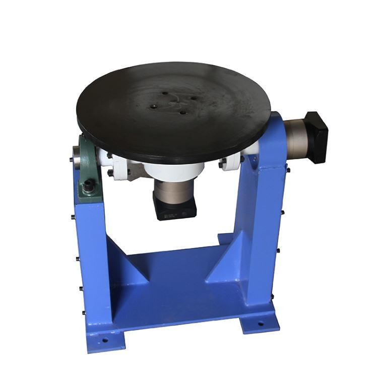 Automatic Welding Positioner Rotating Turntable Welding Robot Welding ...
