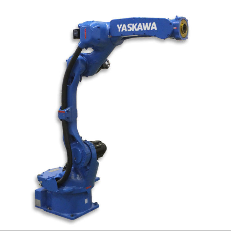 Yaskawa MOTOMAN-GP8 Industrial Robot Palletizer For Warehouse Picking ...