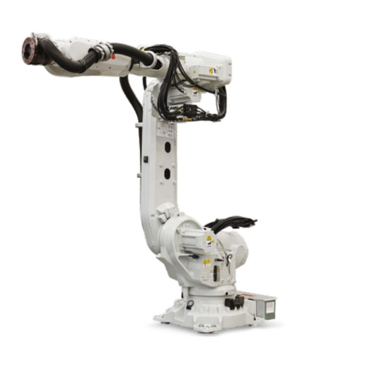 ABB Industrial Robot The 6 Axis Robot Arm Pick And Place Payload 155Kg ...