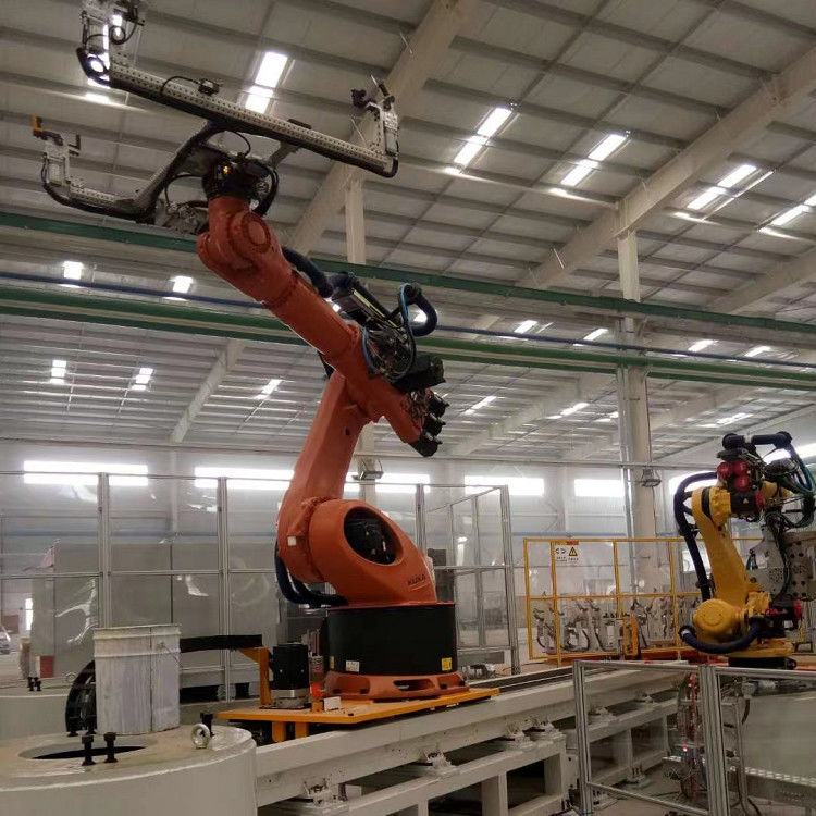 Robot track motion For ABB KUKA FUNAC YASKAWA KAWASAKI OTC robotis
