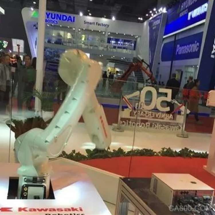 6 Axis Industrial Robot Arm RS007N For Material Handling As Assembly Robot