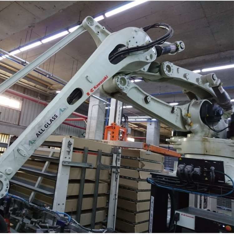 Cobot Industrial Robotic Arm 4 Axis Cp500l For Palletizing As