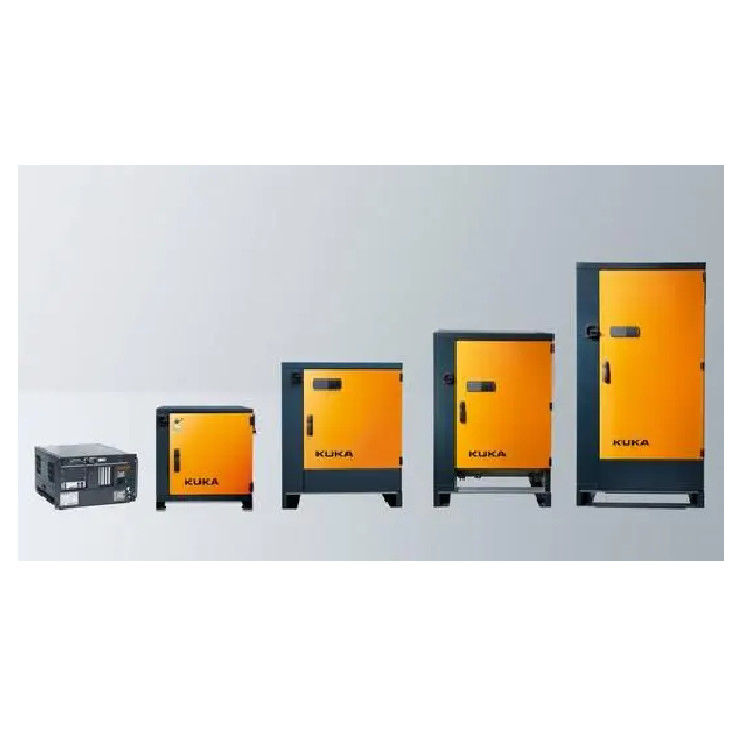 KUKA Robot Control Cabinet KRC4 As Intelligent Control System Of Spare ...