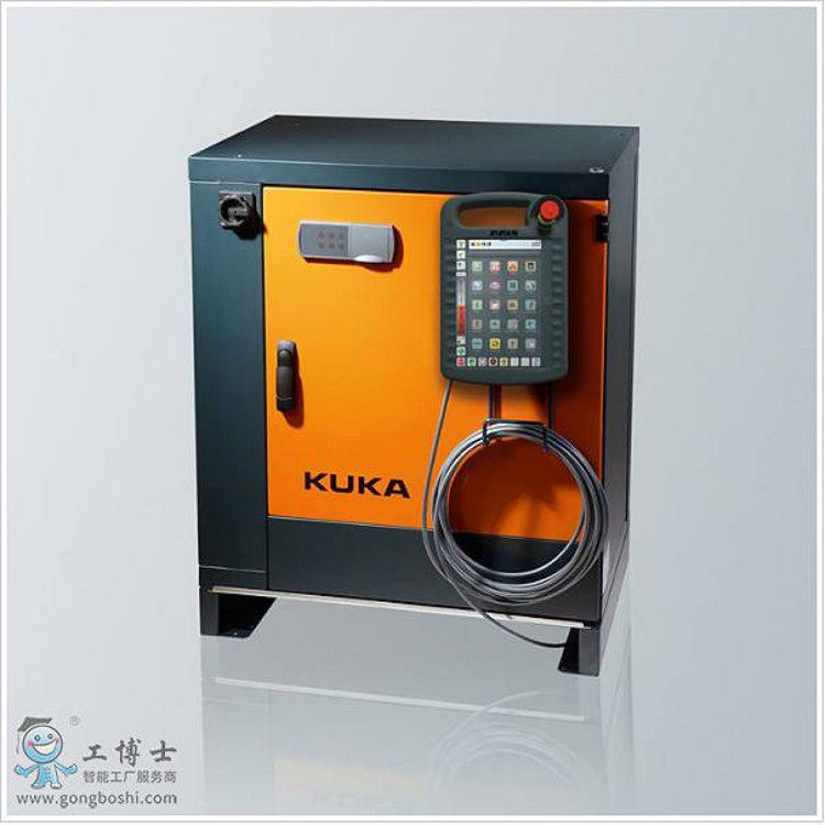 KUKA Robot Control Cabinet KRC4 As Intelligent Control System Of Spare ...