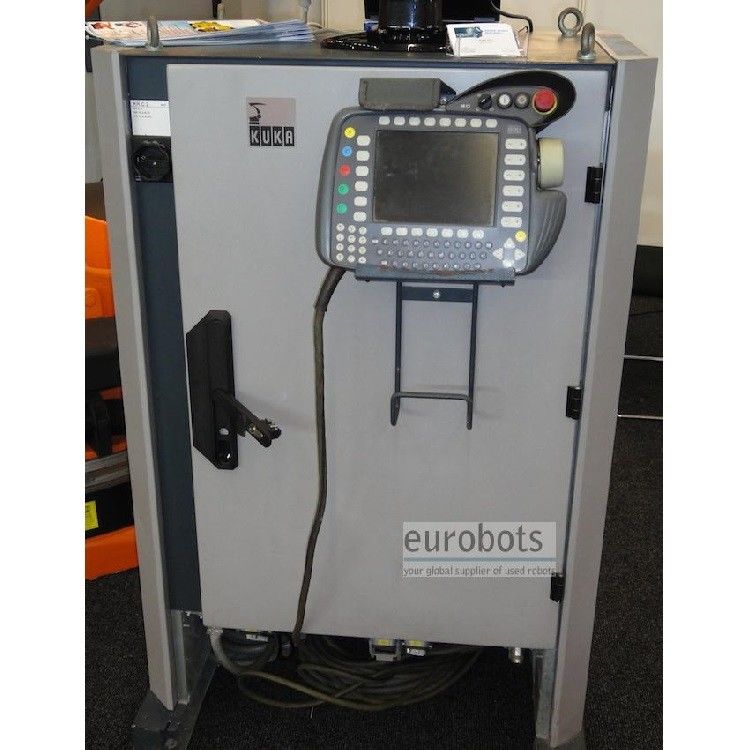 Robot Control Cabinet KRC2 And KRC4 As Robot Accessories Of Spare Parts ...
