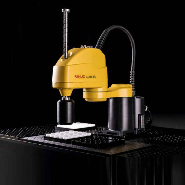 Industrial Robot Sr-3iA With Assembly Robot Material Handling Equipment ...