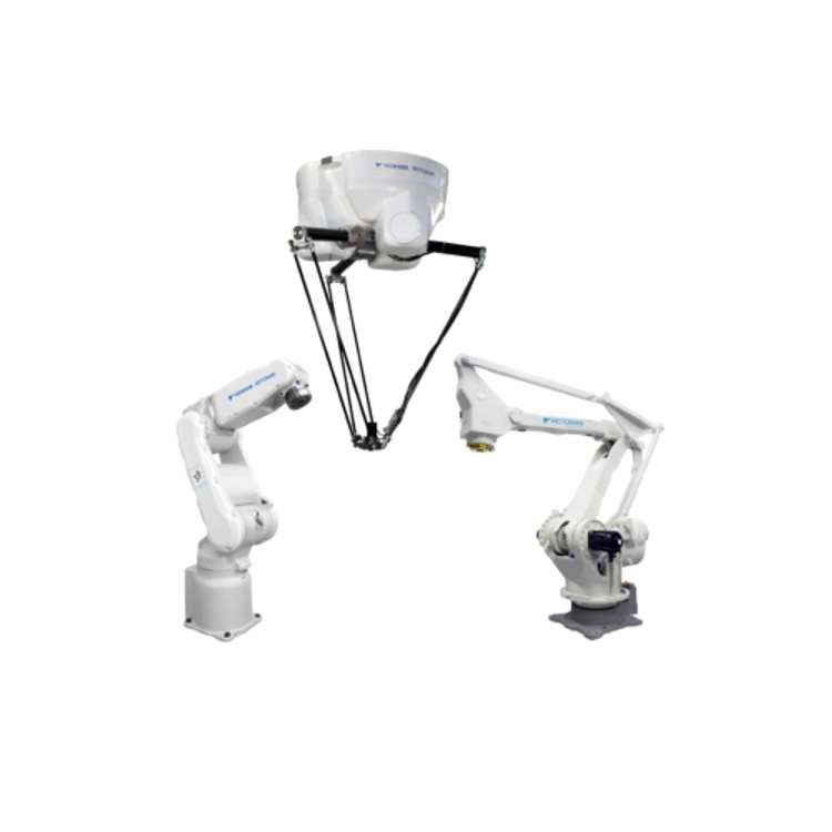 Universal Robotic Arm China ER6-730-MI Small 6 Axis Robot Arm Handling ...