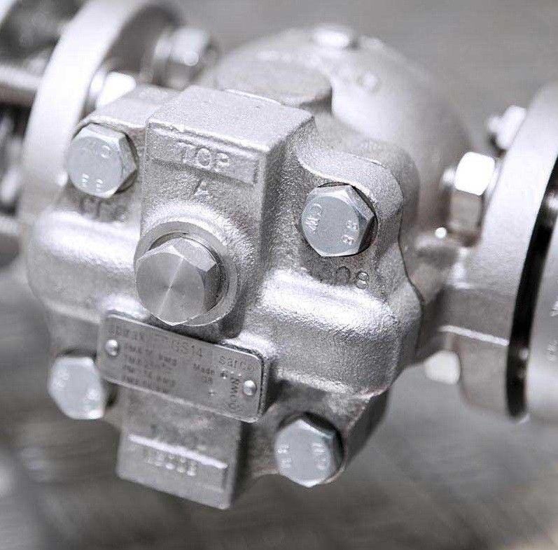 Spirax Sarco Float And Thermostatic Steam Trap FT14 65-200 psig