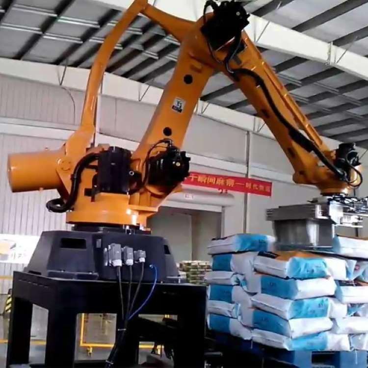 Stamping Robot ER15-1520-PR Industrial Robotic Arm 4 Axis As Universal ...