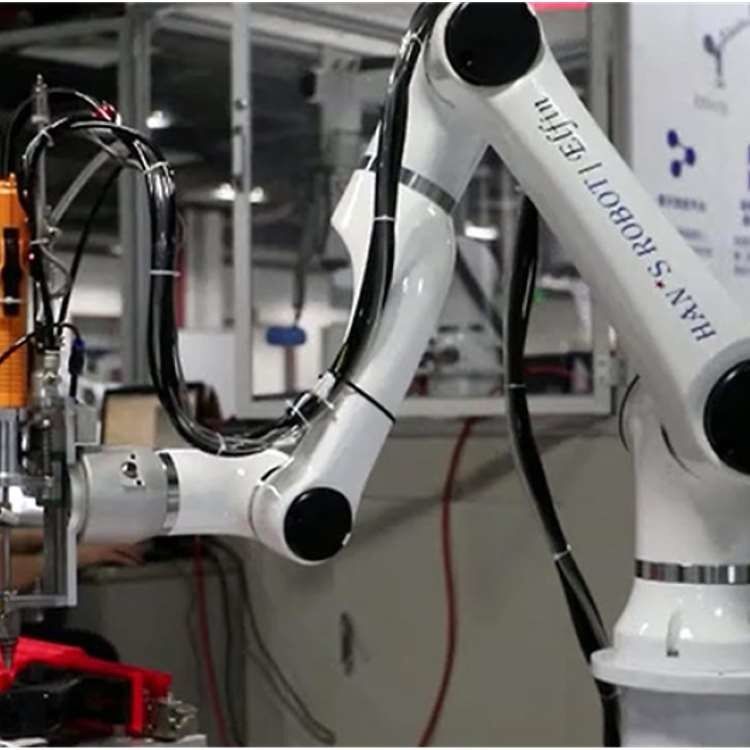 Collaborative Robot Hans E15 Payload 15kg Universal Robotic Arm 6 Axis Cobot