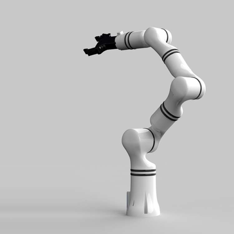 Collaborative Robot RM75-B Humanoid Manipulator Robotic Arm 7 Axis ...