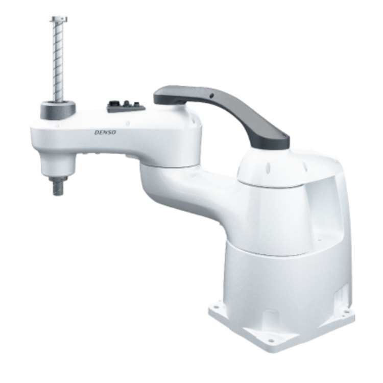 Horizontal Multi Joint Scara Robot 4 Axis HSR-048/055/065 As Industrial ...