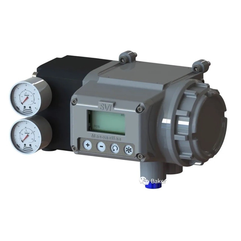 Masoneilan SVI3 Digital Valve Positioner For Pneumatic Control Valve Masoneilan SVI3 Digital Valve Positioner For Pneumatic Control Valve
