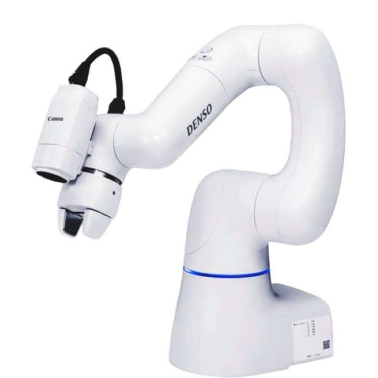 Collaborative Robot COBOTTA 6 Axis Robot Arm With CNGBS Robot Gripper For Automation As Cobot