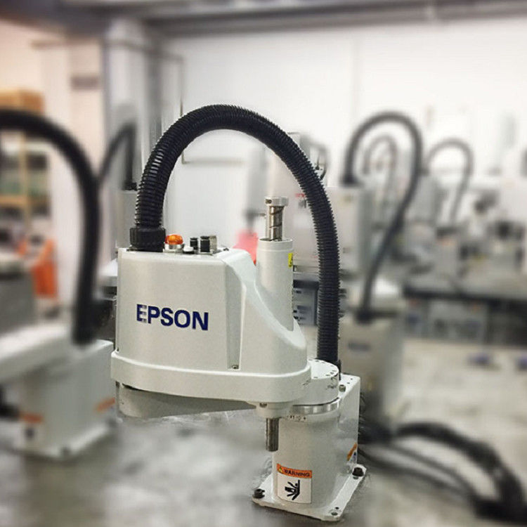 High Speed T3-401S Scara Robot With 3kg Payload Of T3 Compact As ...