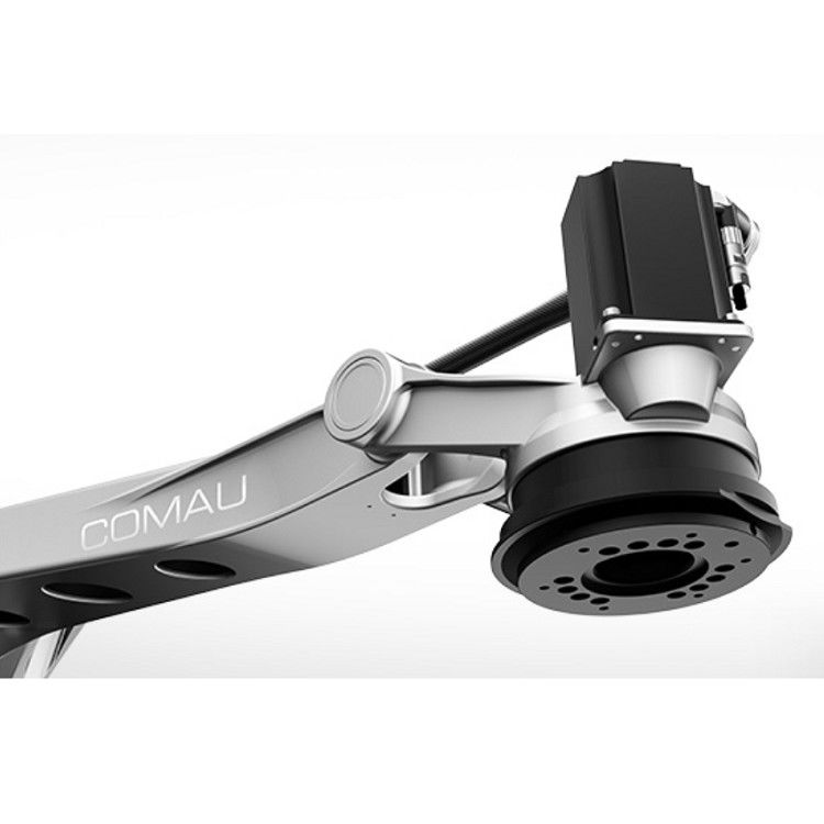 COMAU PAL-260-3.1 260KG Payload Robot Arm For Handling And Palletizing