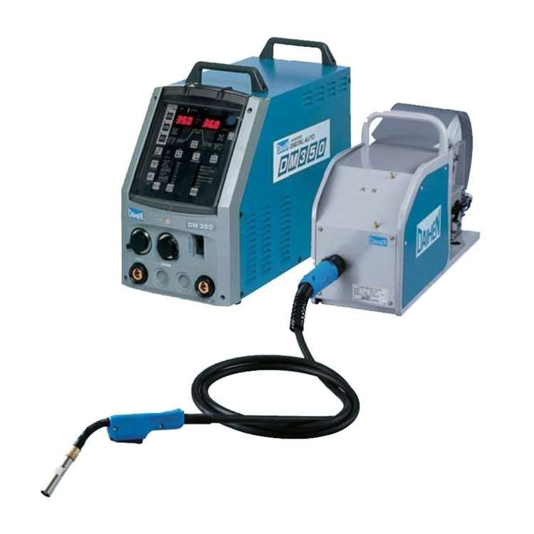 DM350 Welding Machine High Speed For Welding Robot Automation As Mig ...