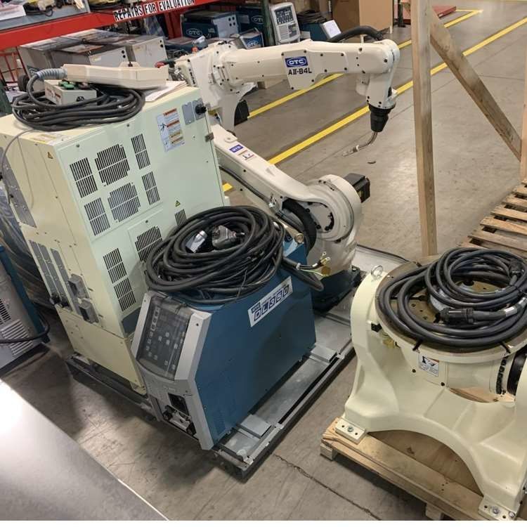 Mig Mag Welders WB-P500L With Ultra Low Splash For Automatic Welding ...