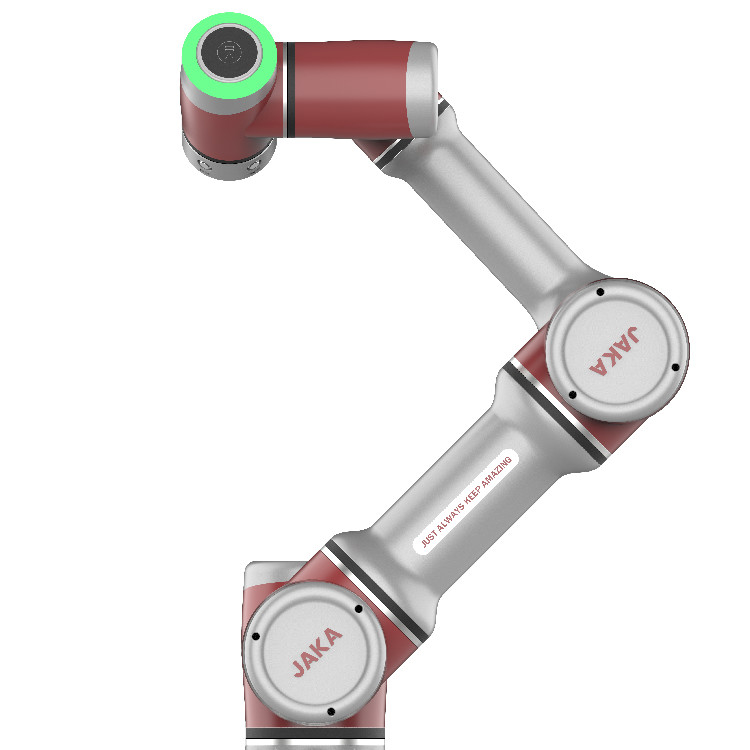 Jaka Cobot Zu7 6 axis collaborative robot with controller and teach penden for welding cobot