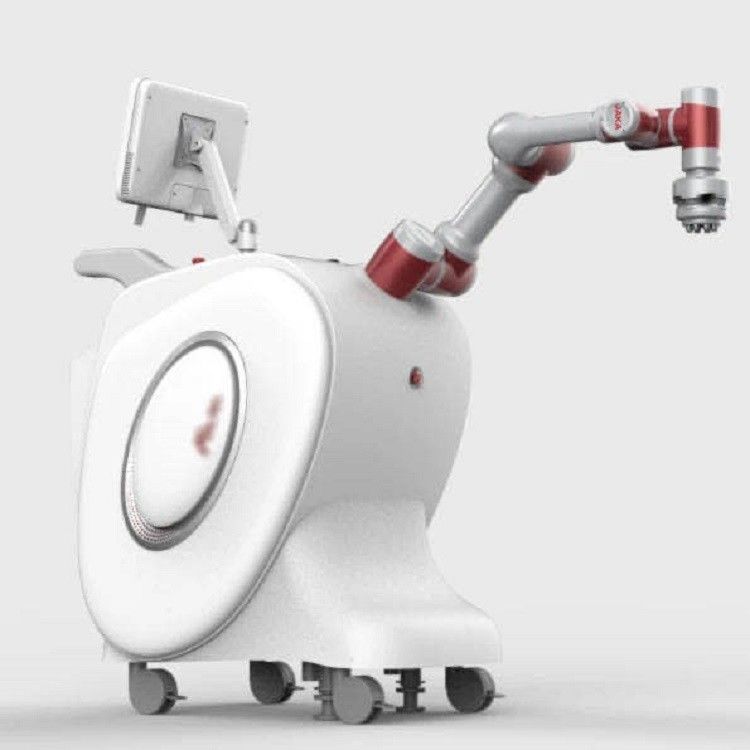 Jaka Cobot Zu7 6 Axis Collaborative Robot With Controller And Teach Penden For Welding Cobot