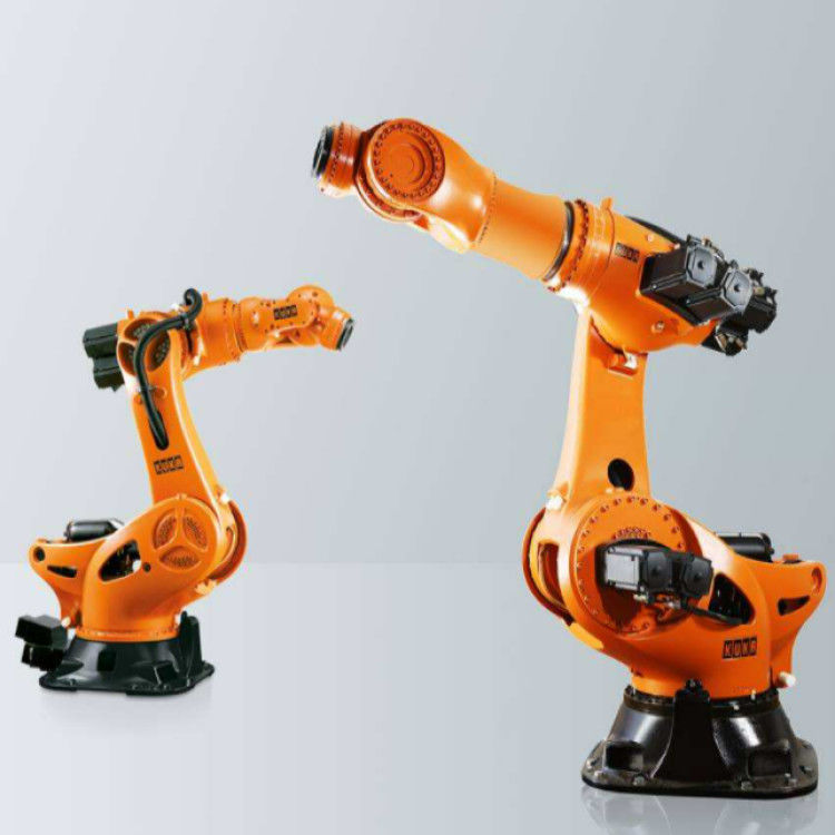 Industrial Robot KR 20 R1810 With 6 Axis Robot Arm For Welding Rated ...