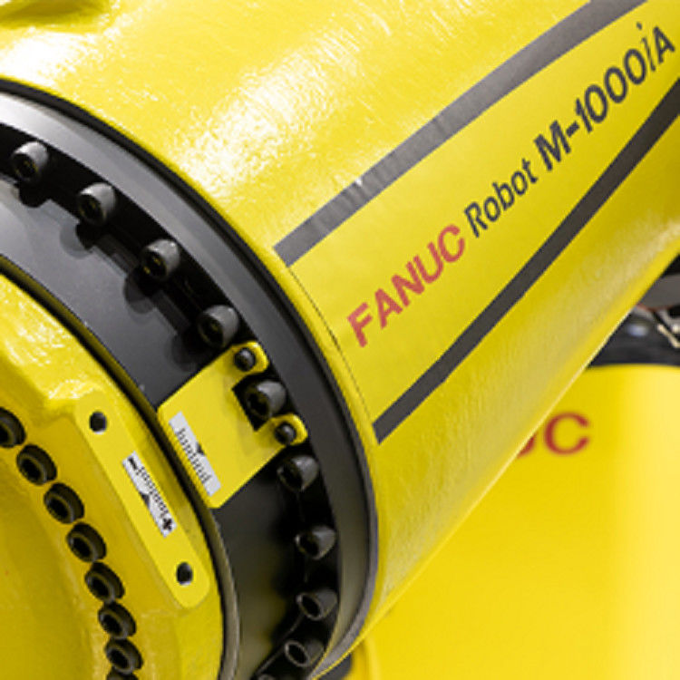 Fanuc M-1000 Stock 6 Axis Industrial Robot Automatic Equipment For Spot ...