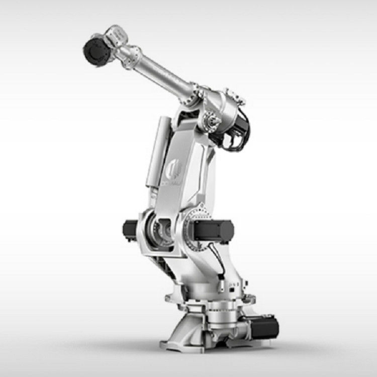 Comau 6 Axis Palletizing Robot Arm Gripper For Pick Place NJ-370-2.7 ...