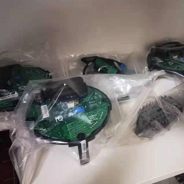 LCD Dual Screen Display 48140-01 MK2 111-3119-0592 MK3 For Rotork IQ ...