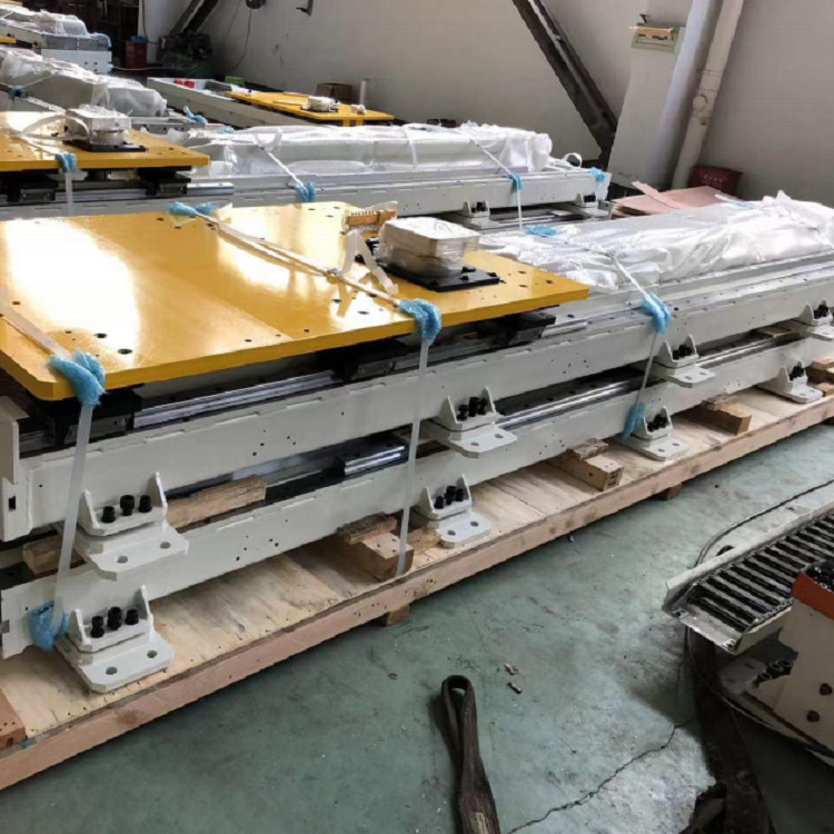 Linear Guide Rail For Abb Kuka Fanuc Yaskawa Kawasaki Nachi Gbs Robot Arm