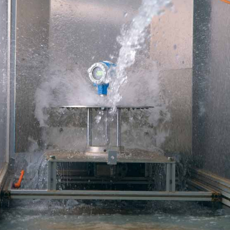 Endress+Hauser Prosonic M FMU40 Level & Pressure Transmitter