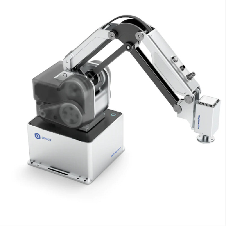 DOBOT MG400 Collaborative Robot With Controller Teach / Pendant Gripper ...